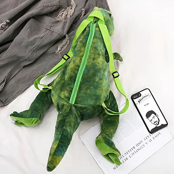 3D dinozauro formos kuprinė | DINOBACK – lt.vilfino.com