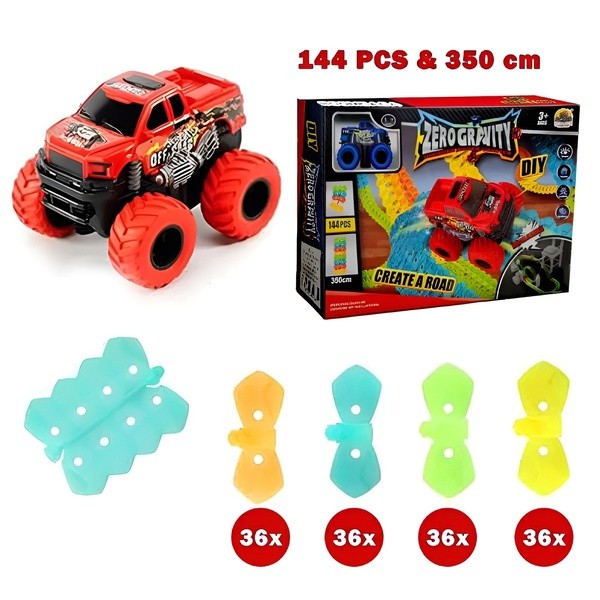Šviesos Takas Su Automobiliu | LUMITRACK – lt.vilfino.com